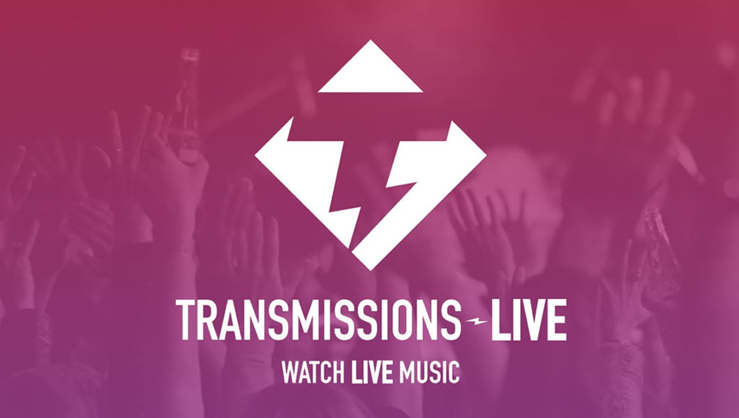 Let's rebrand a live music show! | Idea Circus Transmissions-LIVE rebrand