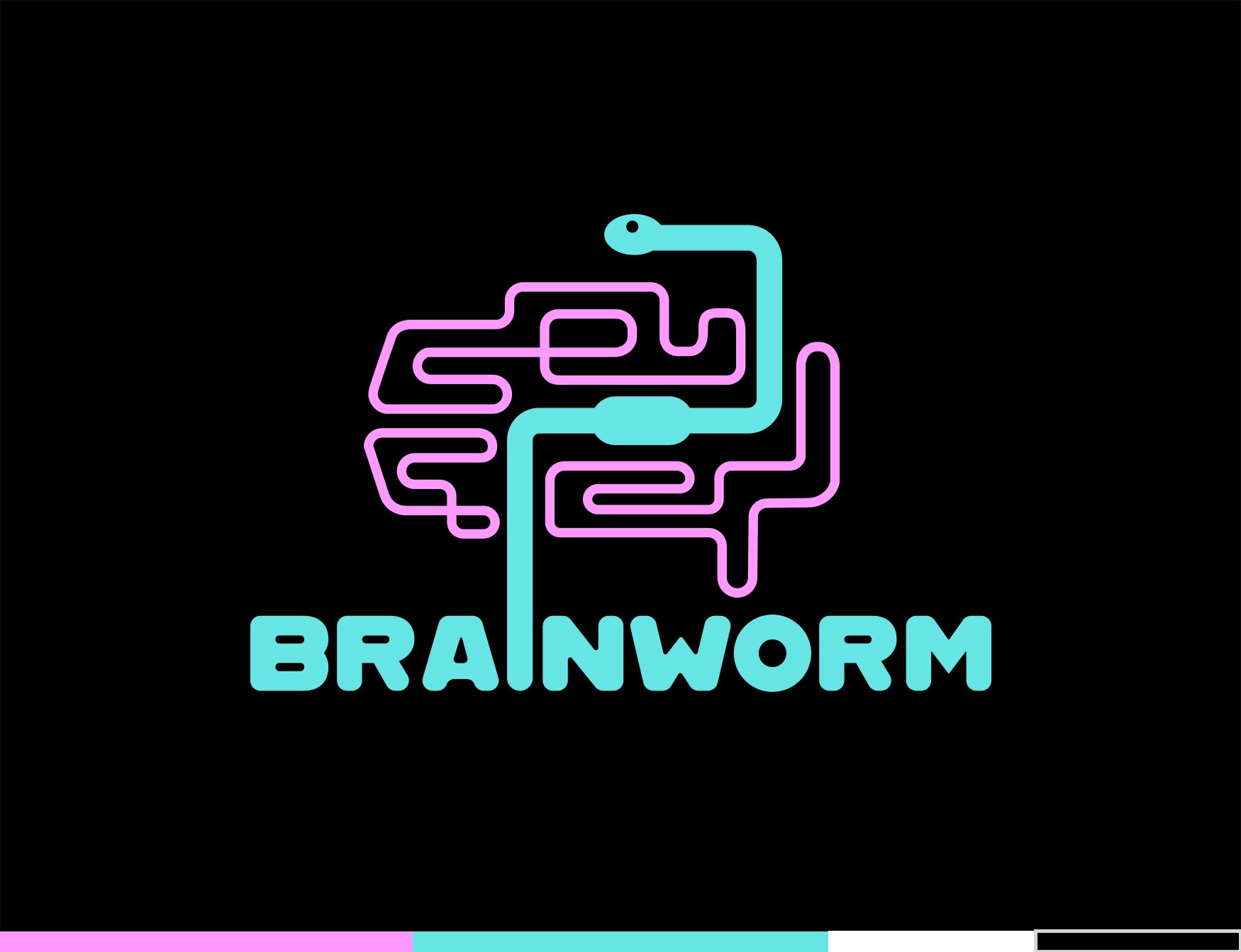 Idea Circus - A New Branding & Identity Project for Brainworm